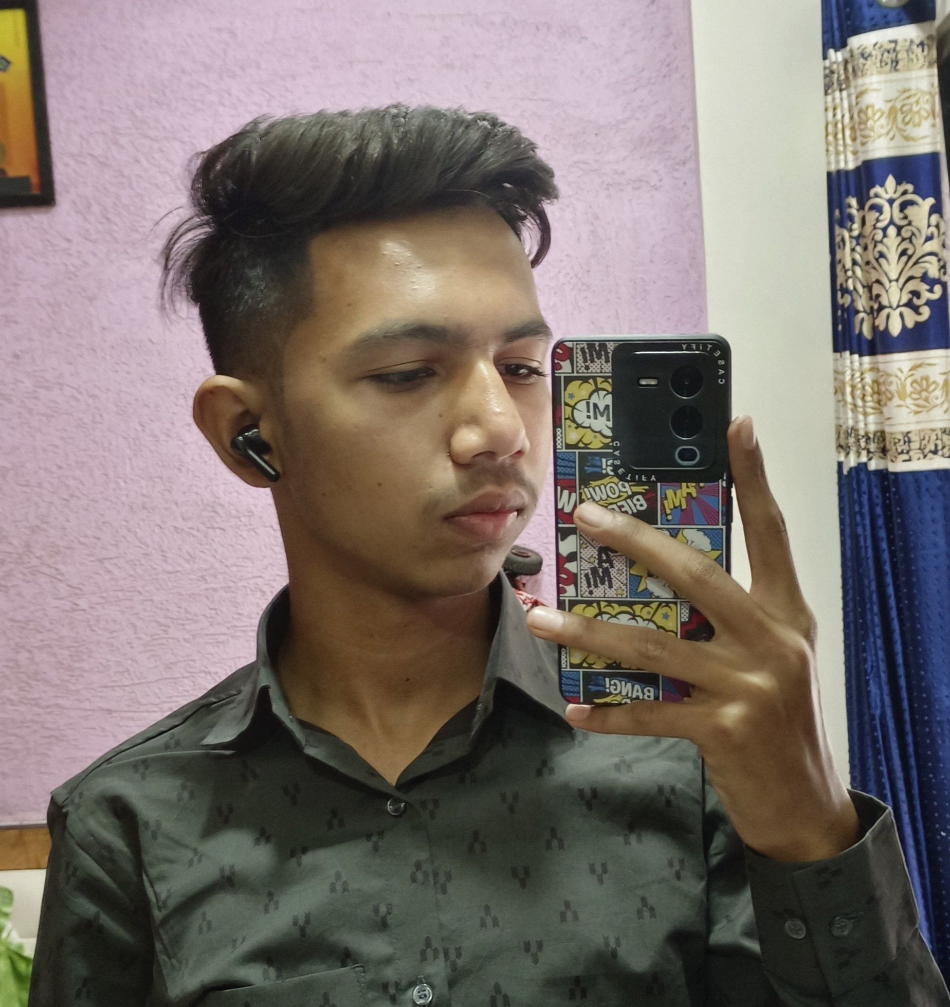 Patel Arsh - Full Stack Developer