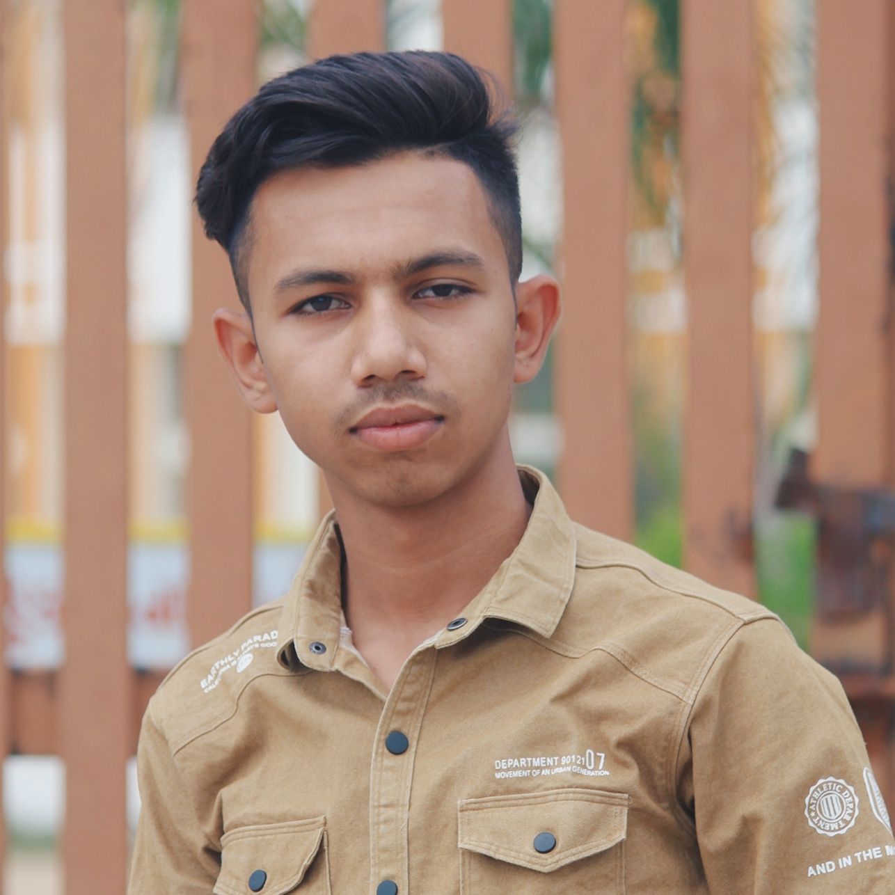 Patel Arsh - Full Stack Developer